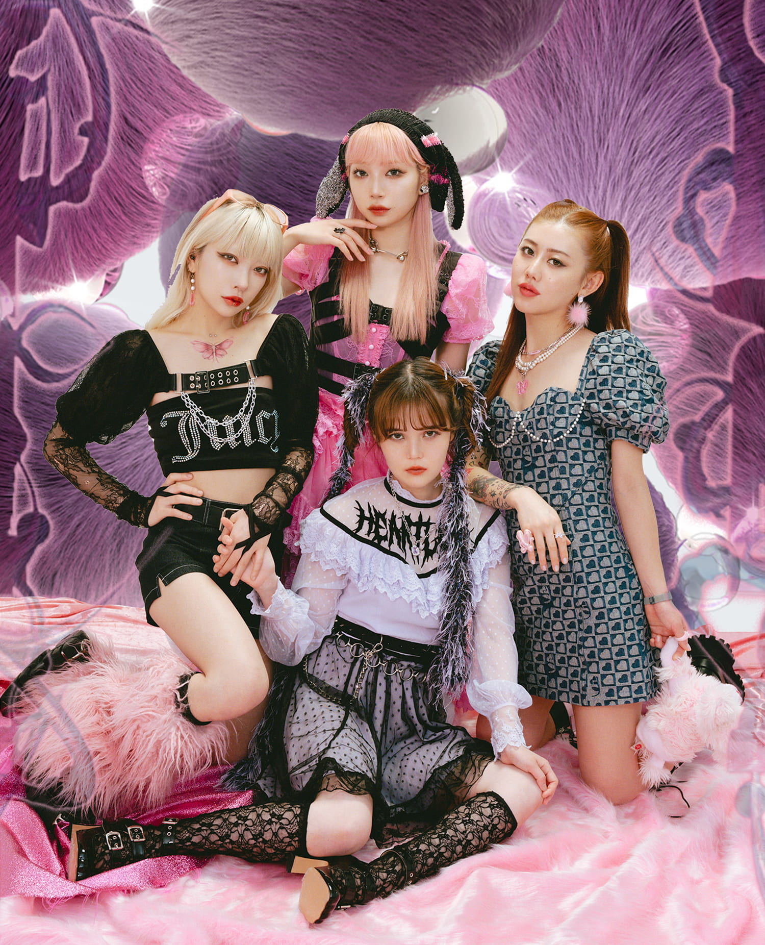 バンド Haze Official Site