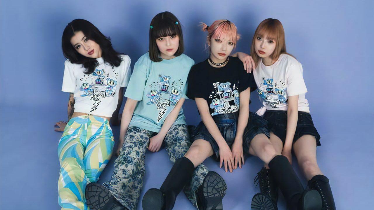 バンド Haze Official Site